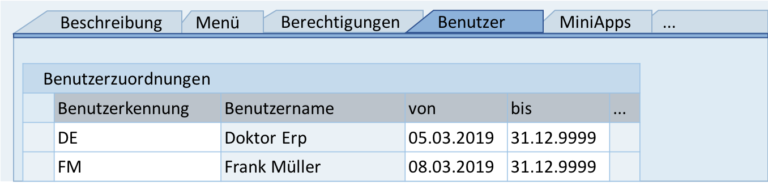 Wie du deine Rollen und Berechtigungen im SAP ERP & S/4HANA analysierst ...