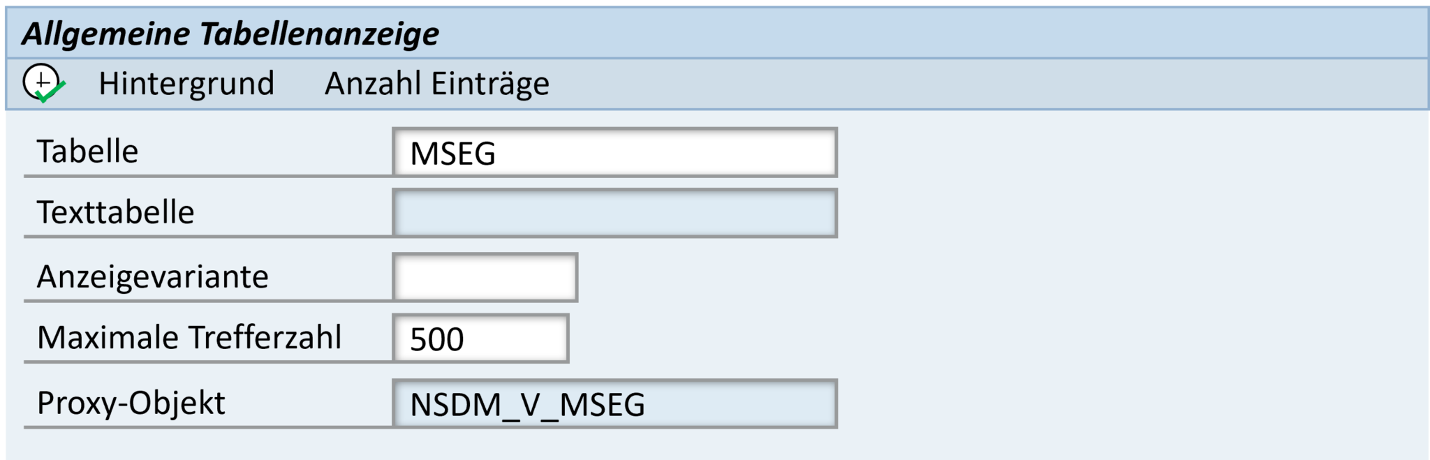 Wie du mit Compatibility Views in SAP S/4HANA auf alte Tabellen ...